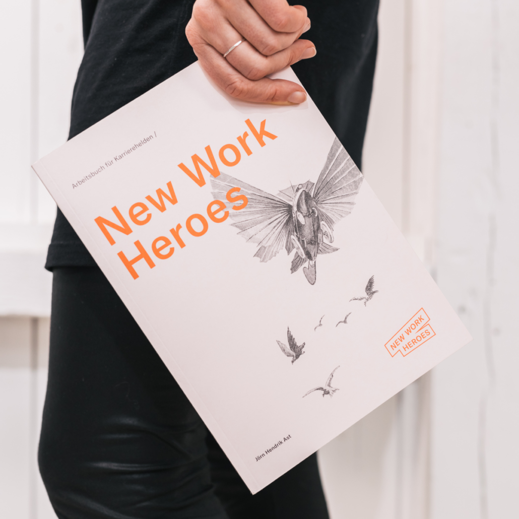 Team Coronability in action - New Work Heroes